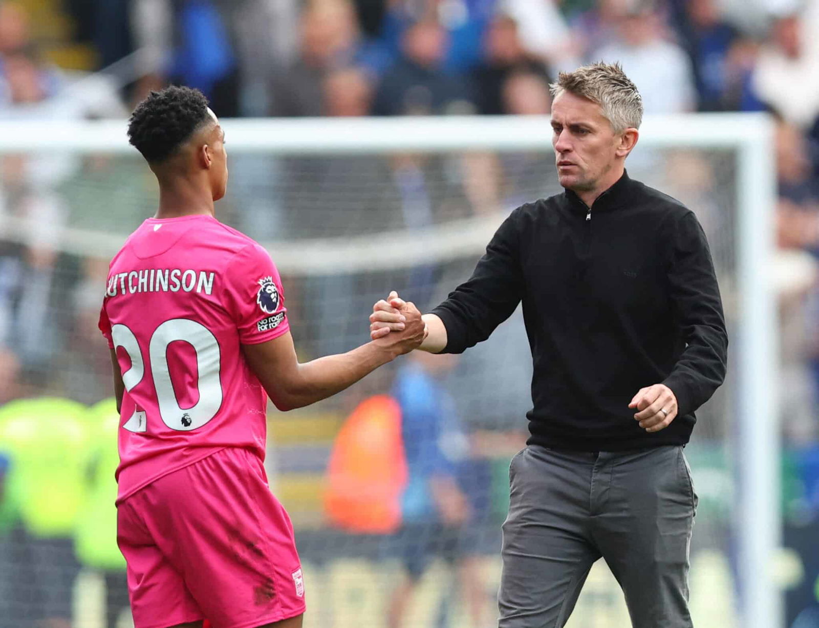 Ipswich Town secure deal for Como 1907 striker Ivan Azon