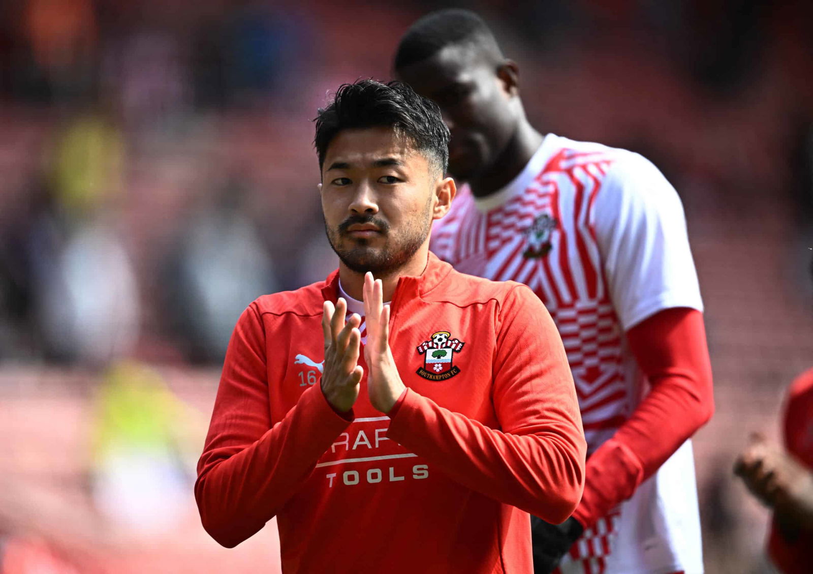 Southampton: Sugawara set for permanent Werder Bremen move