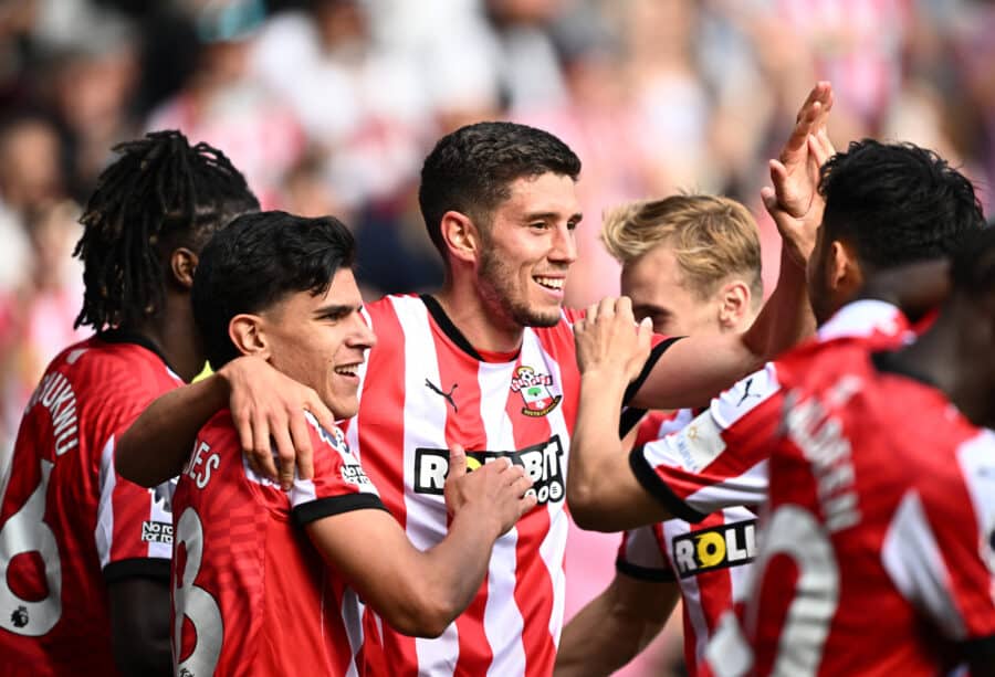 Southampton: Ross Stewart out until 2026 with new injury