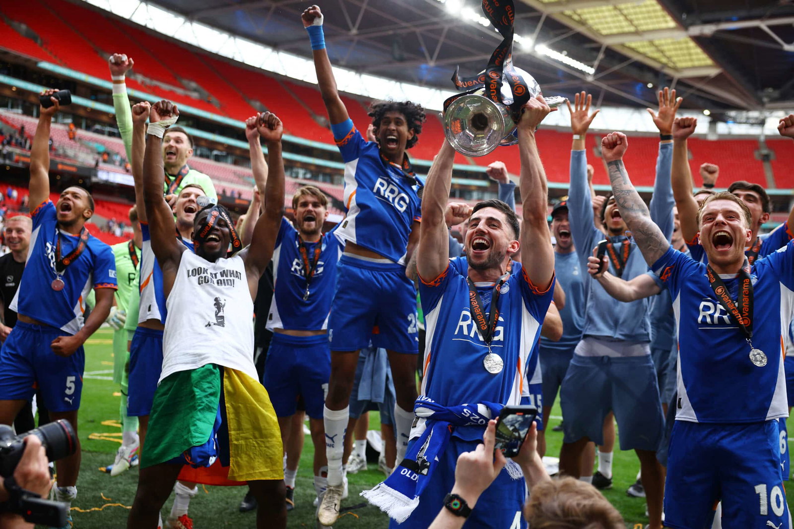 The top 5 biggest comebacks in EFL history The72 - Football League News