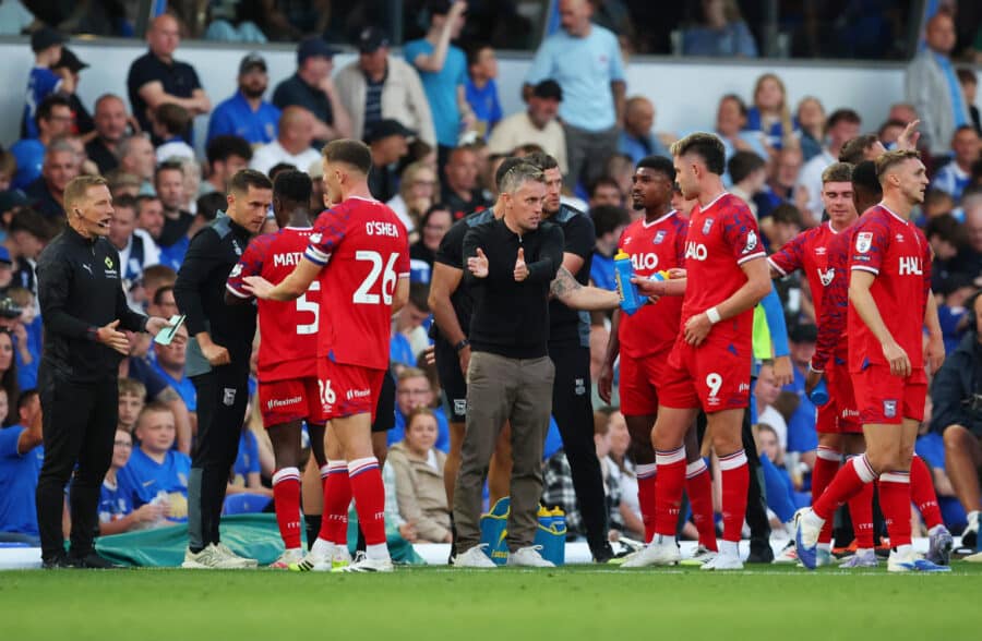 Ipswich Town: Kieran McKenna retains Manchester United interest