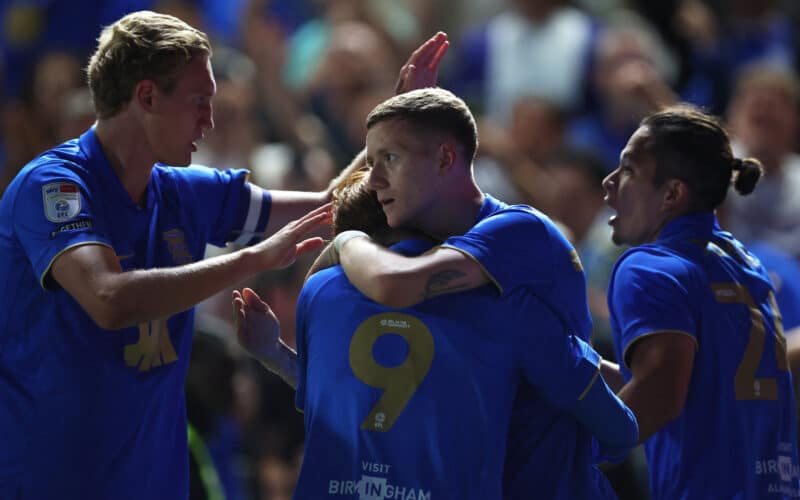 Birmingham City: Key partnership unlocked as Stansfield, Ducksch star