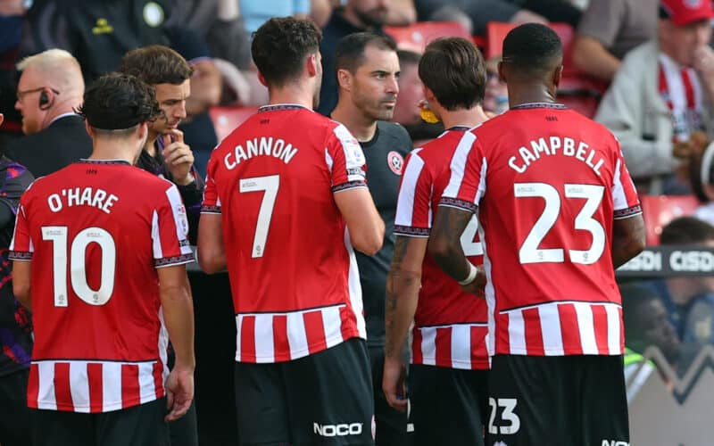 Sheffield United: George Elek on Blades' recruitment