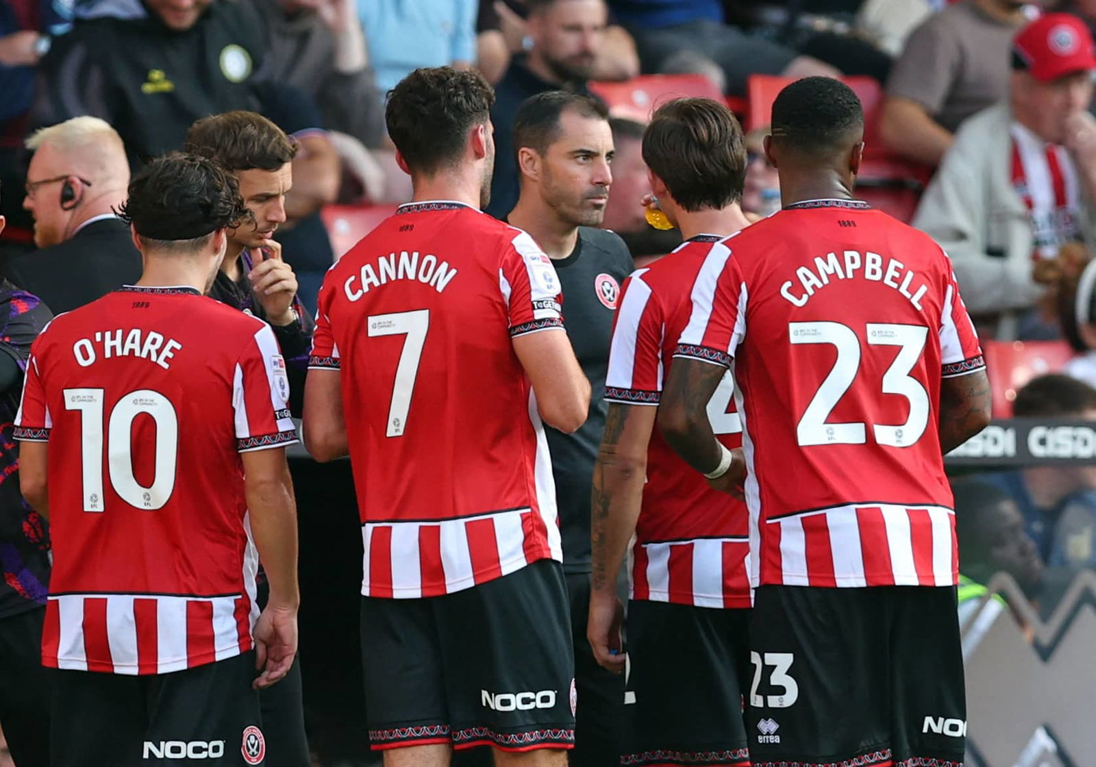 'Needs a bit of help' – Former EFL man jumps to defence of... | Football-Addict