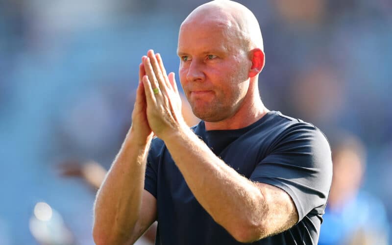 Sheffield Wednesday: Pedersen quizzed on Ike Ugbo transfer fate