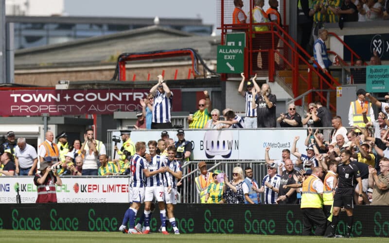 West Brom transfers: Every deal done in the 2025/26 season