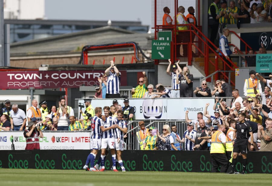 West Brom: Tom Fellows sell-on clause details after £10m exit
