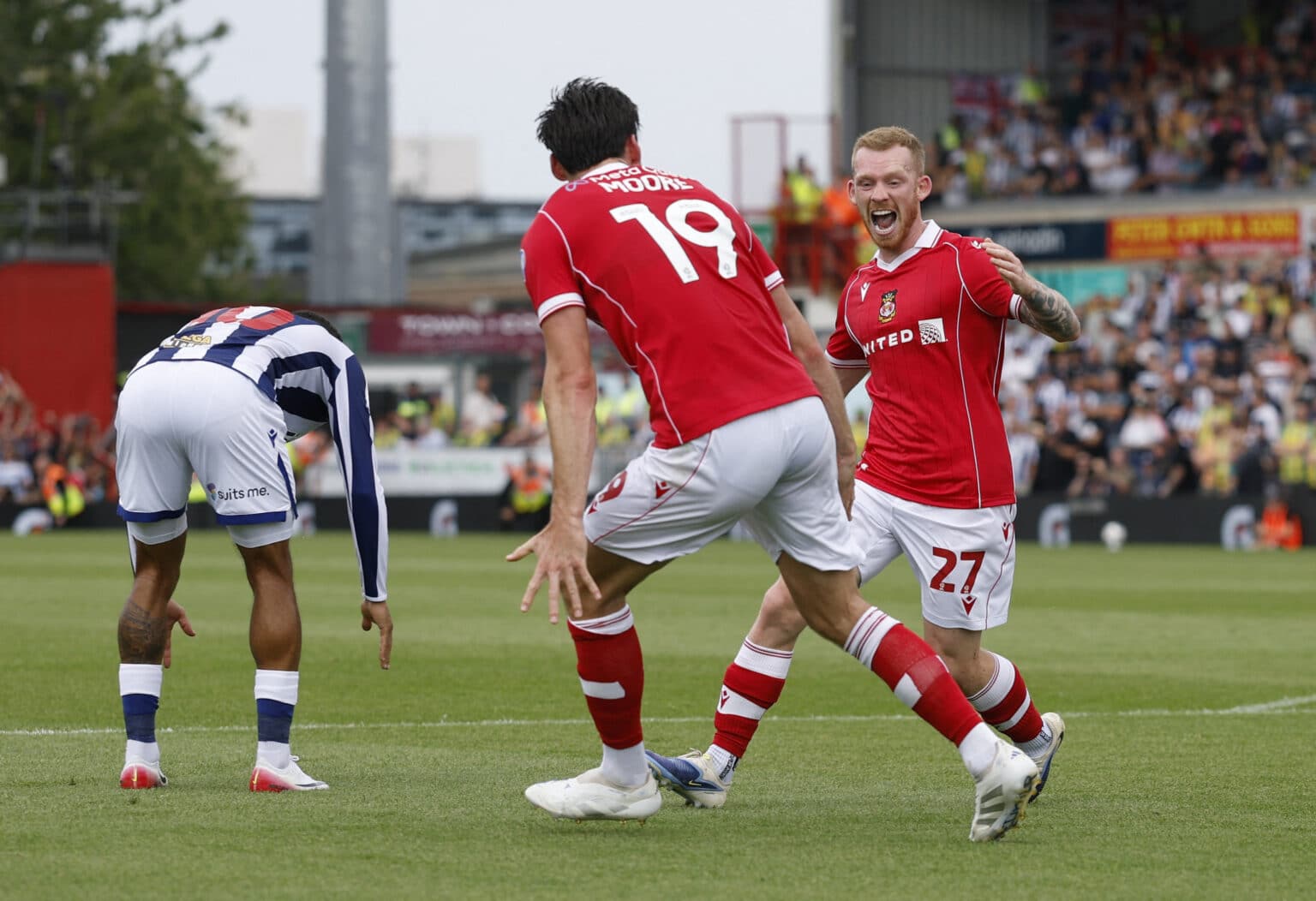 Wrexham team news and predicted XI to face Norwich City