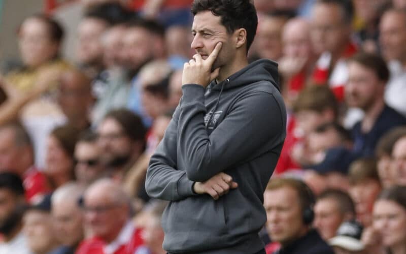 West Brom: Millwall loss must be a learning curve for Ryan Mason