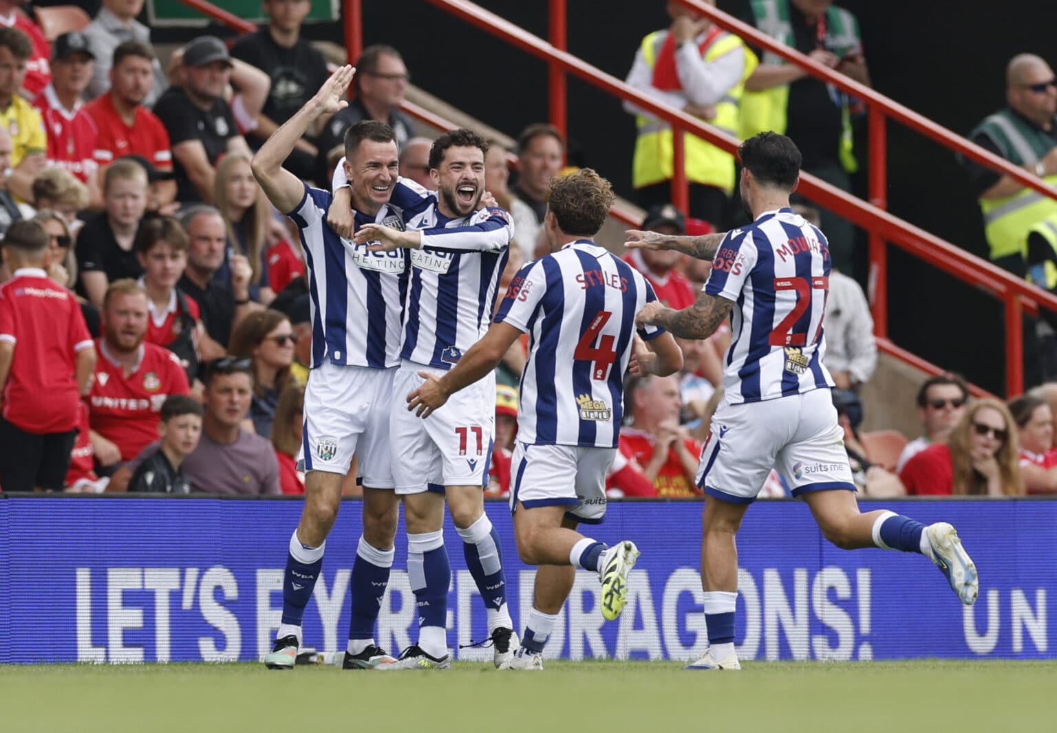 West Brom: Ali Maxwell hails WBA ownership after summer window