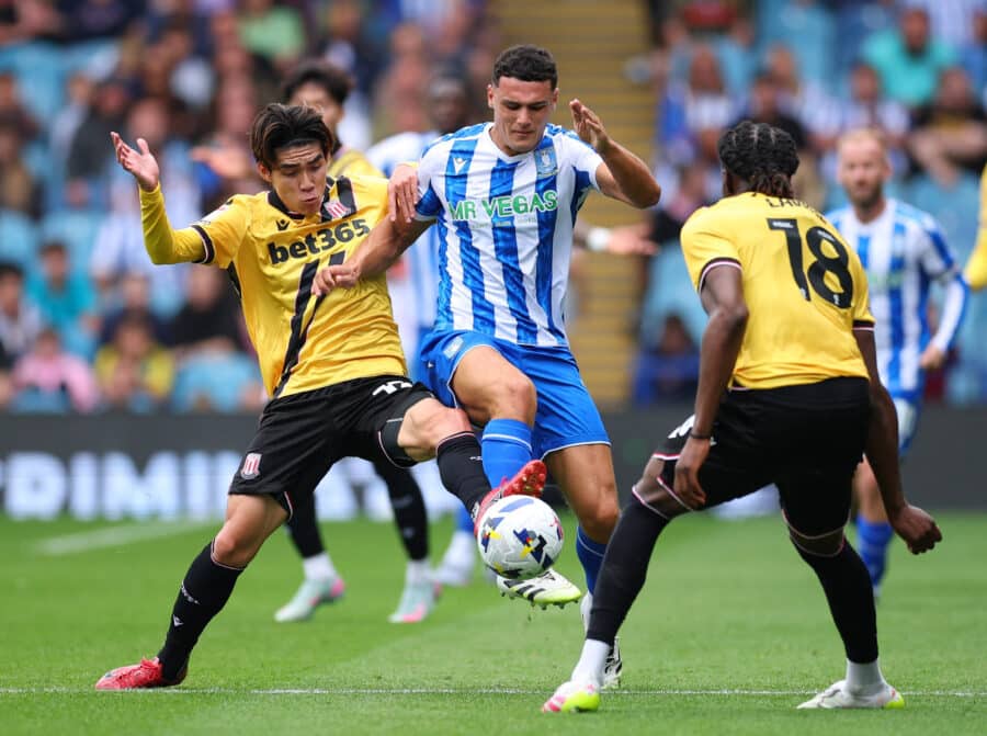 Blackburn Rovers eye Sheffield Wednesday's Bailey Cadamarteri
