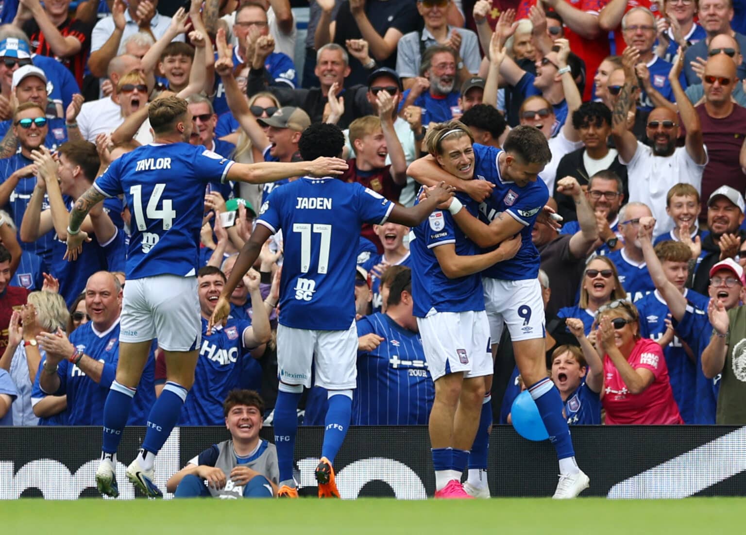 Ipswich Town bring Slough Town starlet Kian Berry in on trial