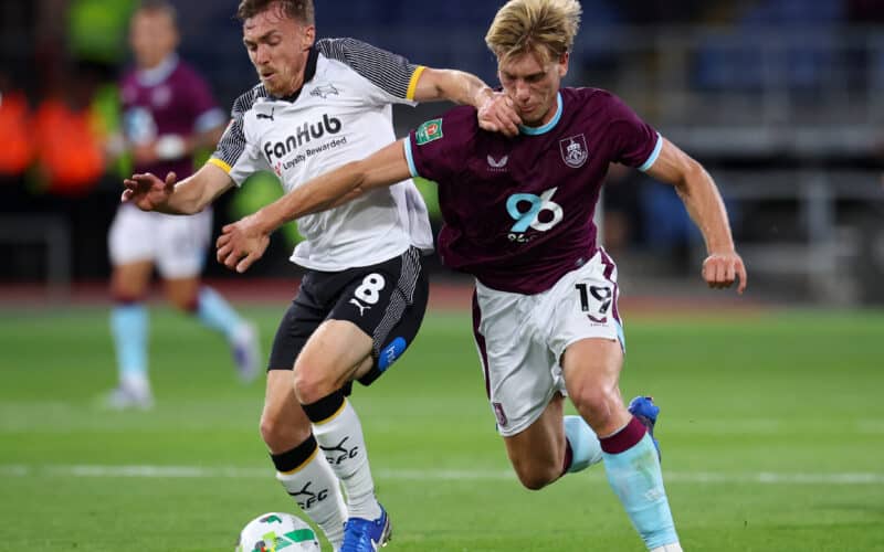 Stockport County to win race for Derby County's Ben Osborn