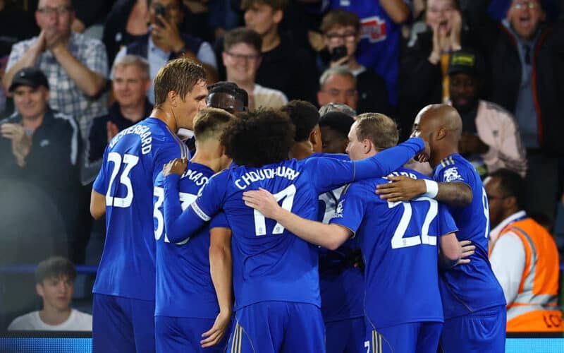 Leicester City team news and predicted XI to face Derby County