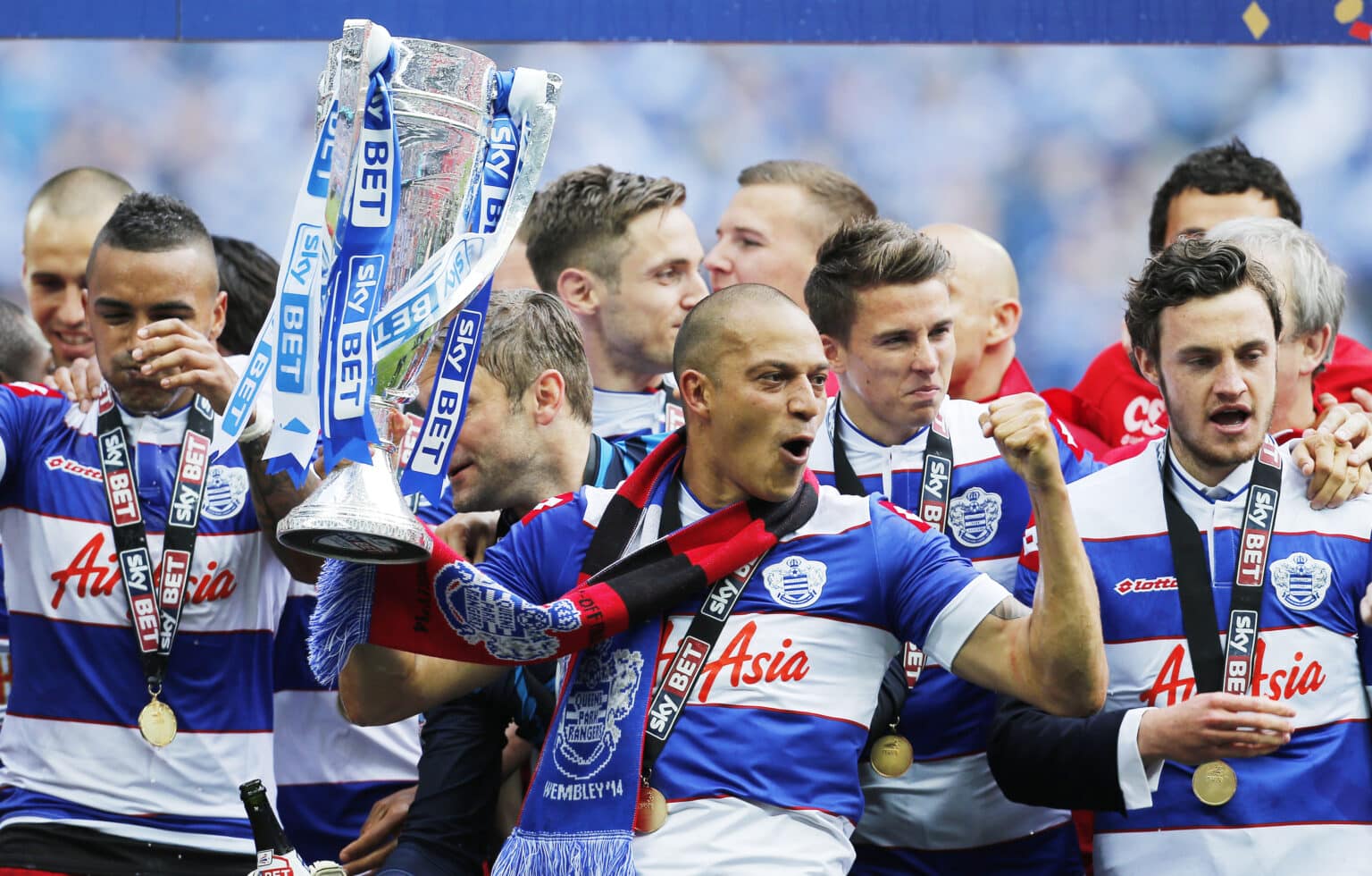 Exclusive: 'There aren't many better' - Bobby Zamora reflects on time ...