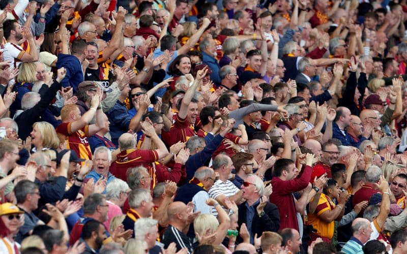 Bradford City: Alexander thrilled with Calum Kavanagh's return