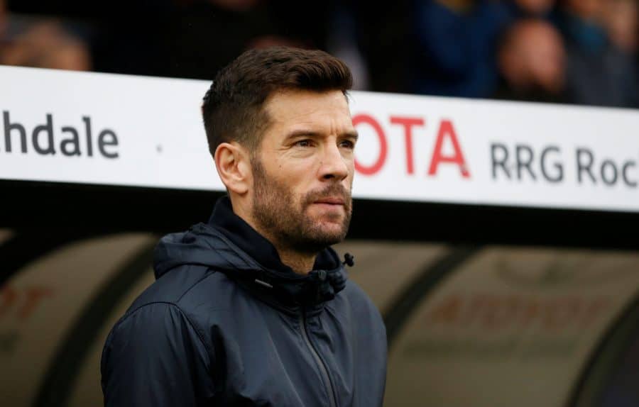 Middlesbrough: Tony Mowbray, Brian Barry-Murphy eyed