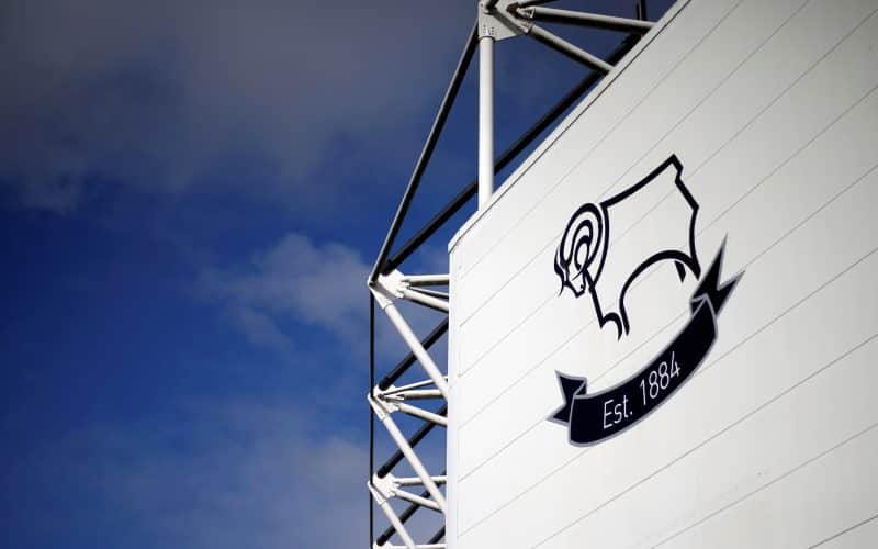 Derby County: Patrick Agyemang reveals football role model