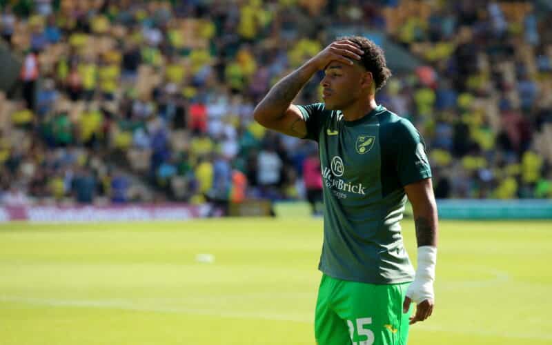 When Onel Hernandez plays Marcelino Nunez after 'break you' warning