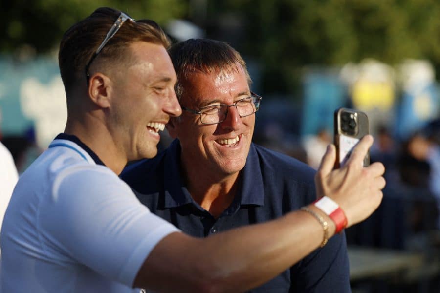 Southampton exclusive: Matt Le Tissier's big Jay Robinson praise