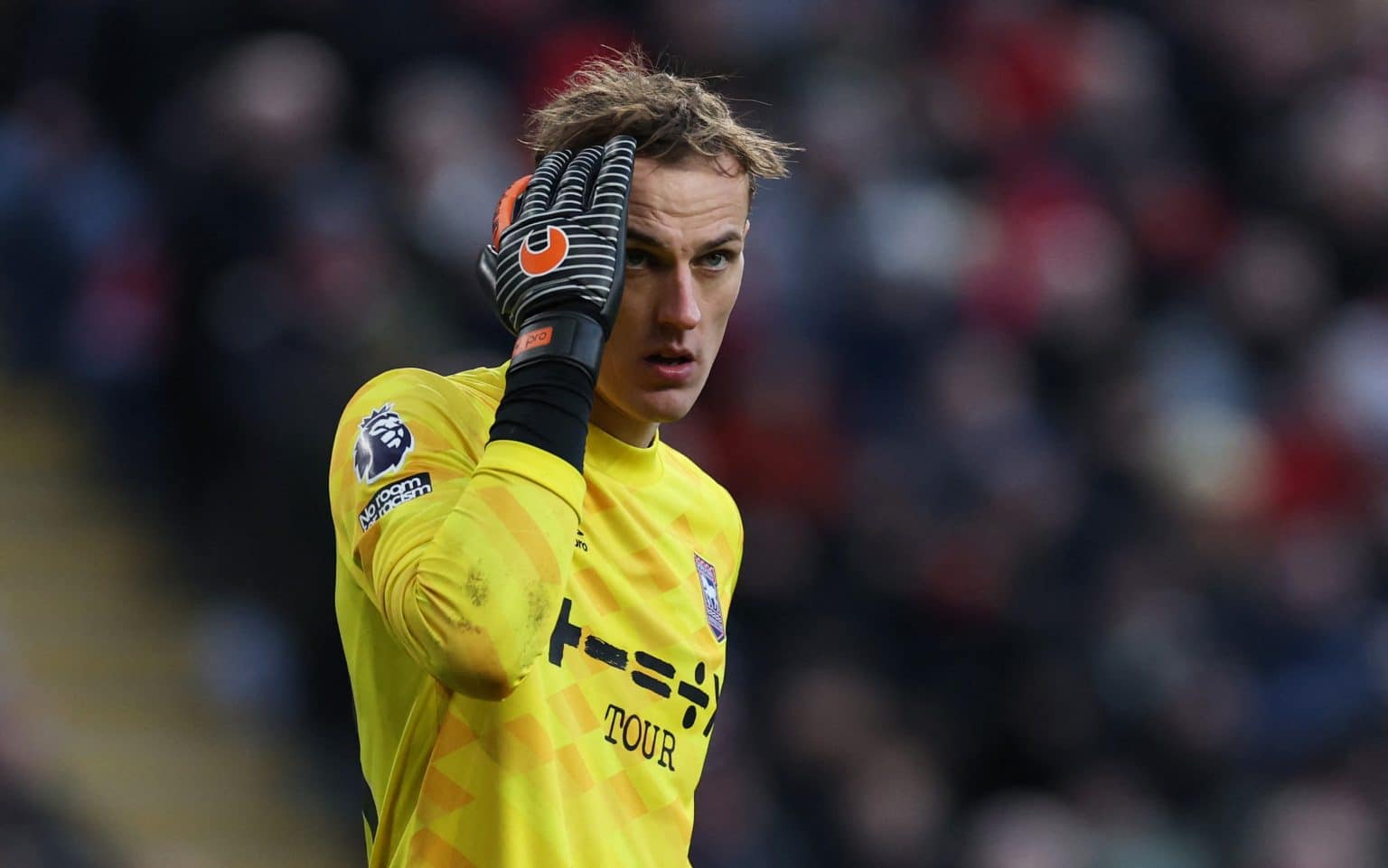 Ipswich Town: Palmer concern offers Christian Walton huge chance