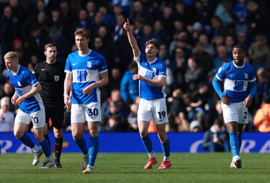 Blackburn Rovers: Valerien Ismael hails Taylor Gardner-Hickman