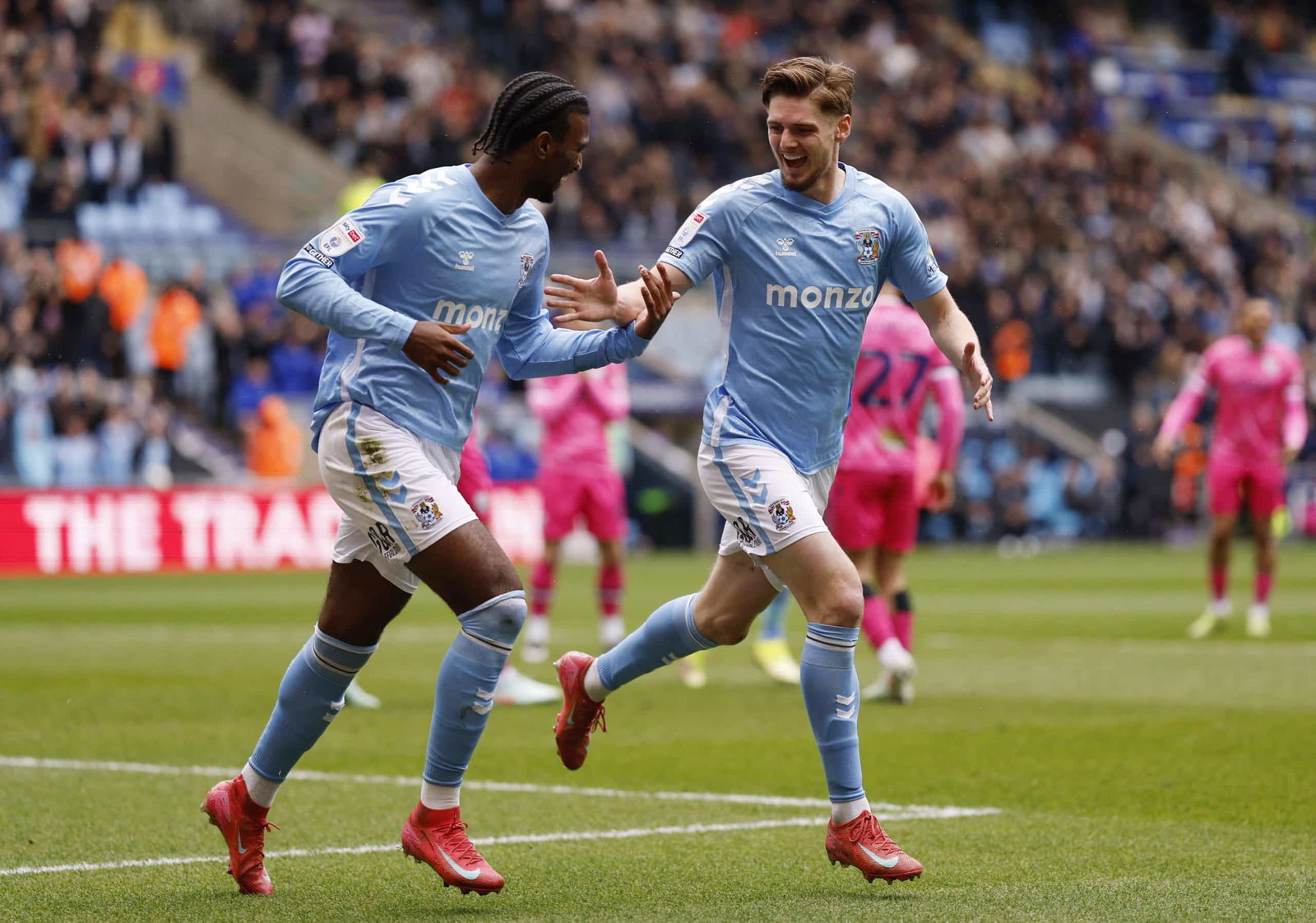 More than Hayden Hackney: Data estimates how much Coventry C ...