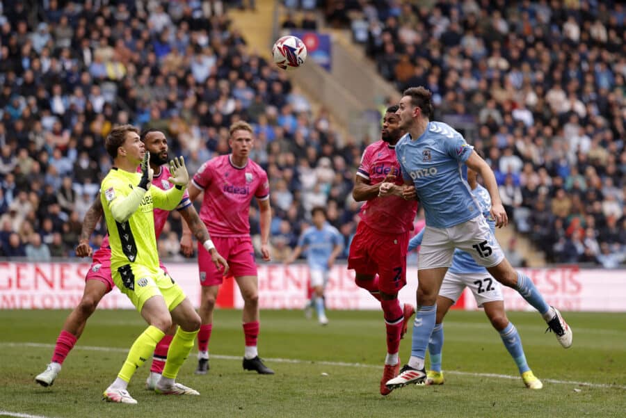 West Brom: Ryan Mason proven right in trusting Josh Griffiths