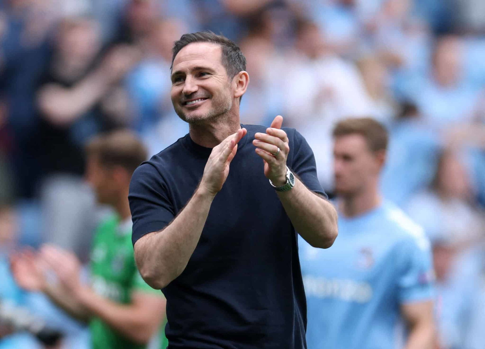 Coventry City: Frank Lampard praises teen star Kai Andrews
