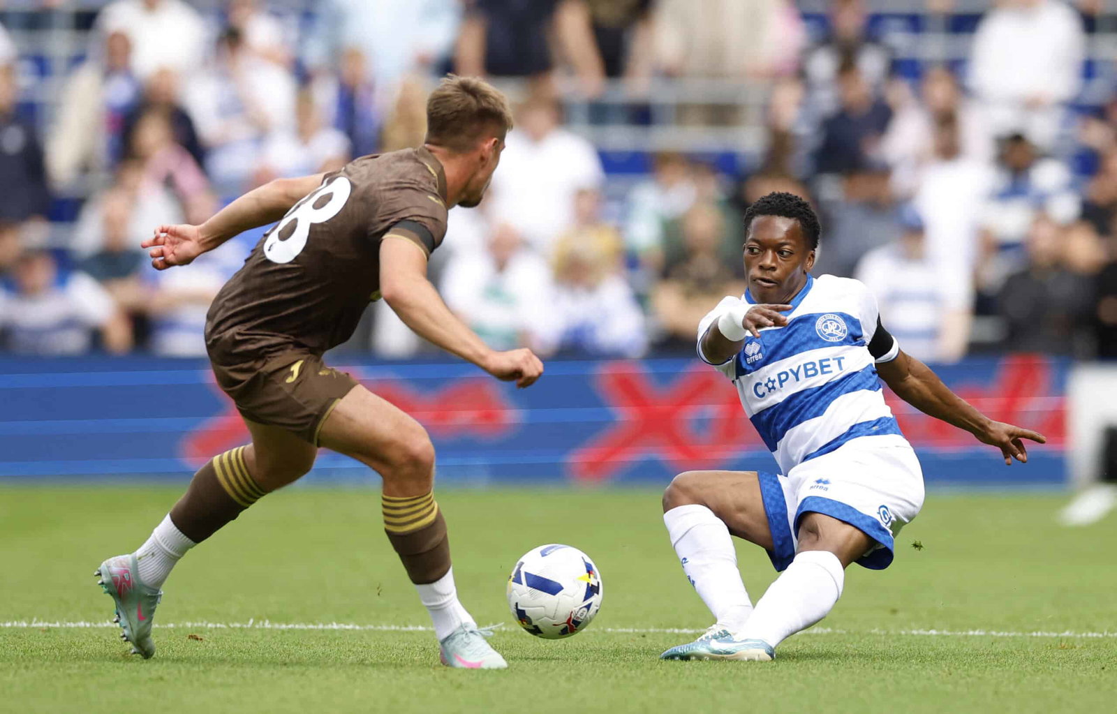 QPR team news and predicted XI to face Oxford United