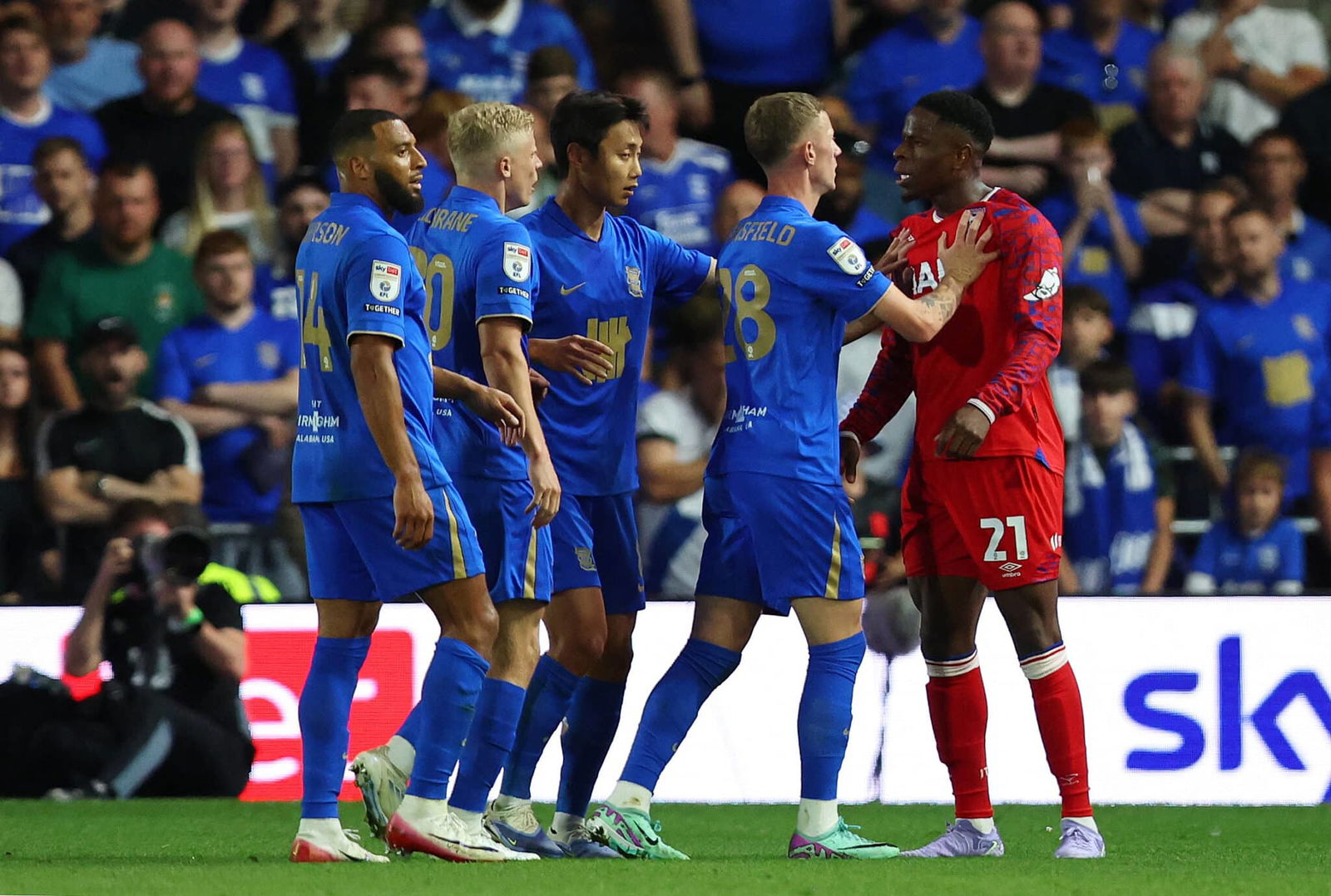 Akpom starts: Ipswich Town team news and predicted XI to face Sheffield ...