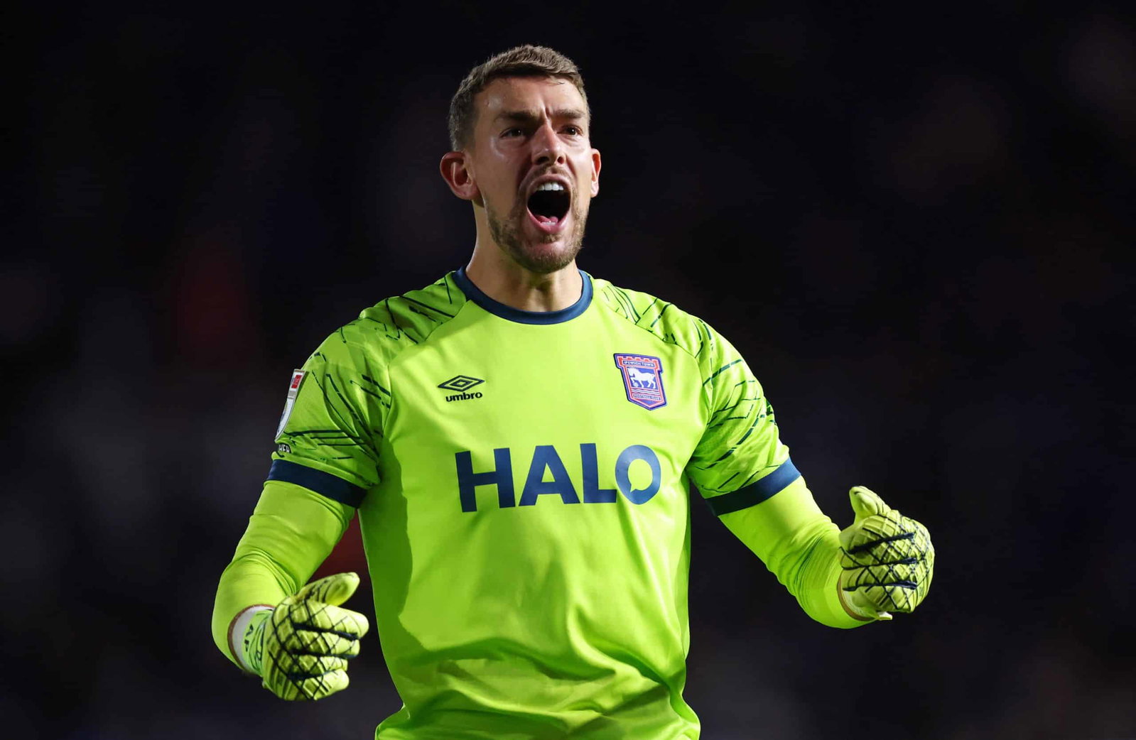 Ipswich Town: Alex Palmer signing solved 549-day dilemma