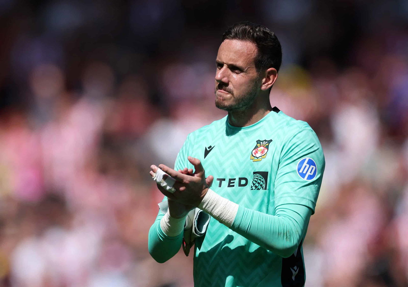 Wrexham: Danny Ward eyeing January return from injury