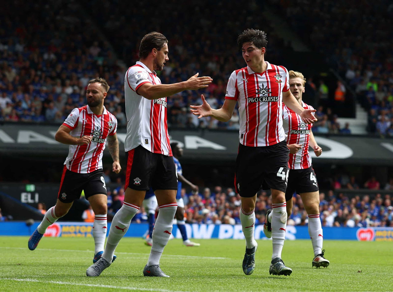 Southampton exclusive: Matt Le Tissier's big Jay Robinson praise