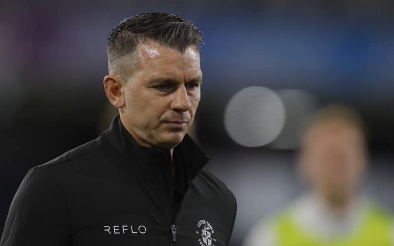 3 managers Luton Town should look at to replace Matt Bloomfield