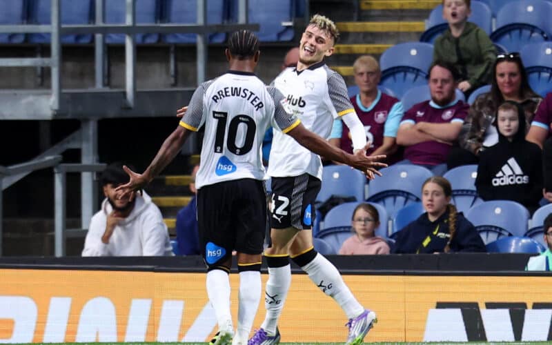Derby County transfers: Every deal done in the 2025/26 season