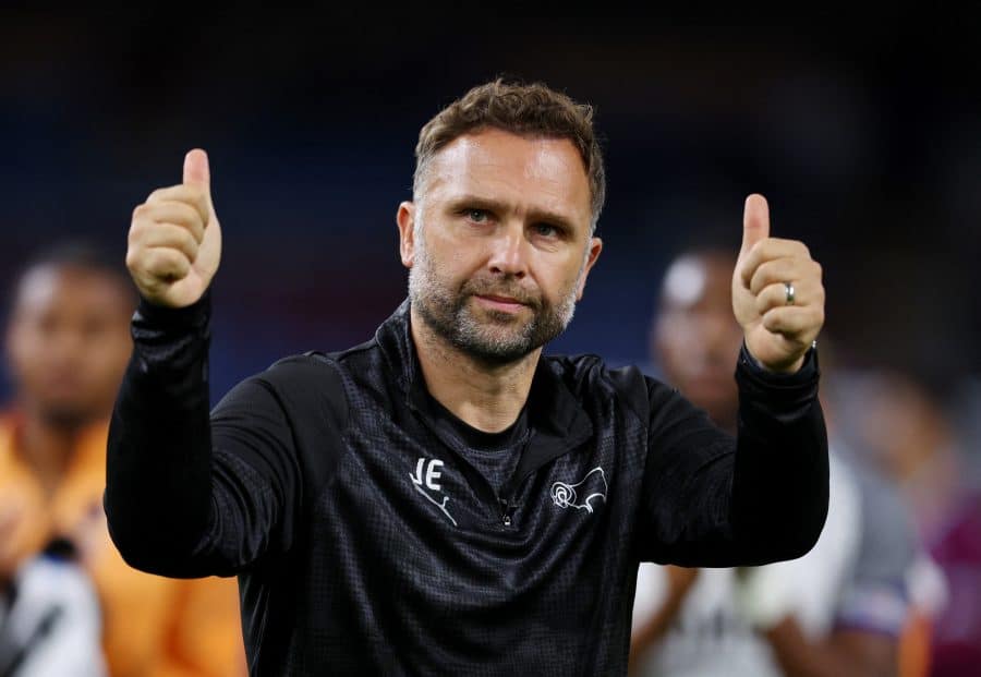 Derby County: Lewis Travis makes bold promotion statement