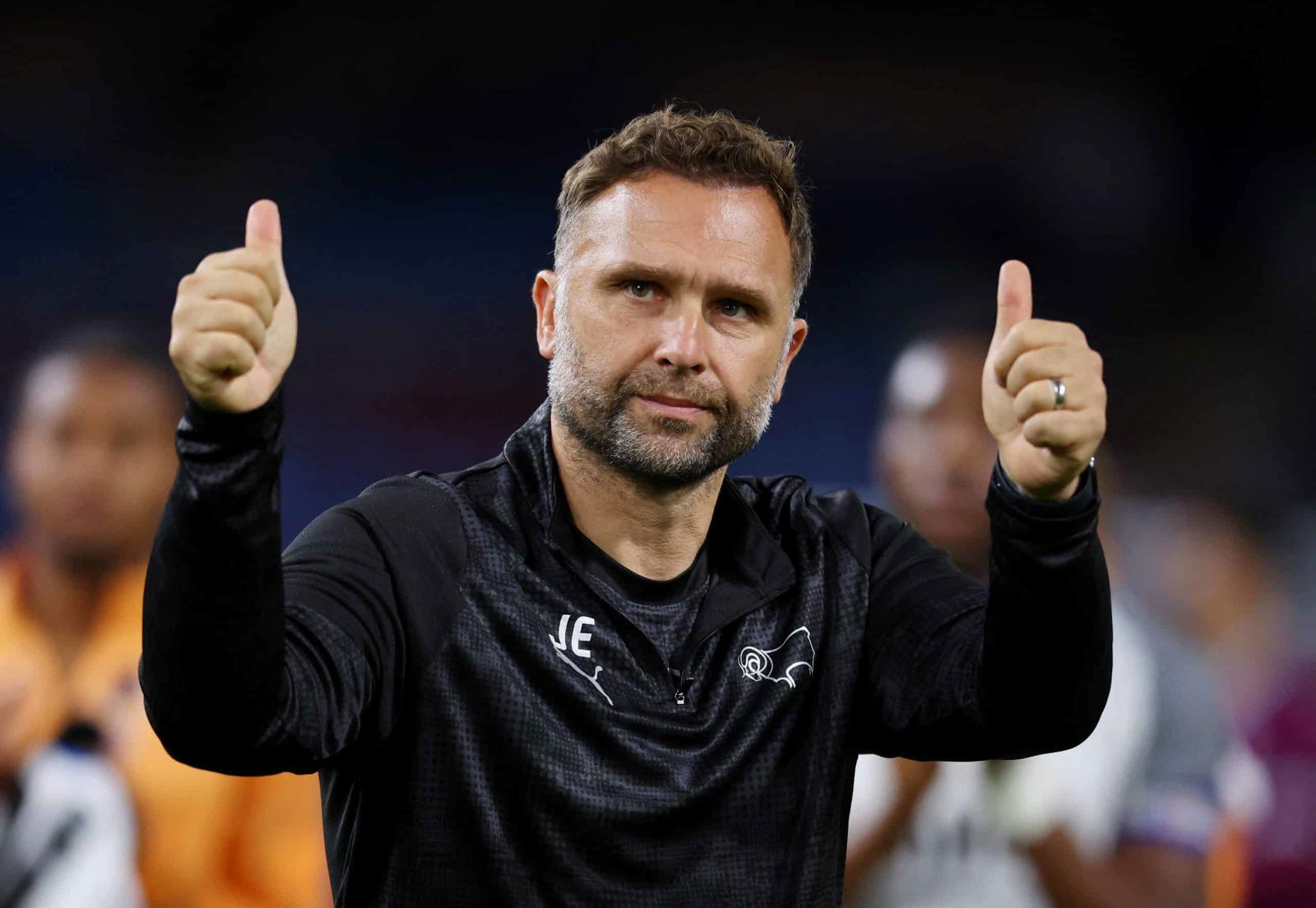 Derby County: Ali Maxwell hails upturn in form under John Eustace