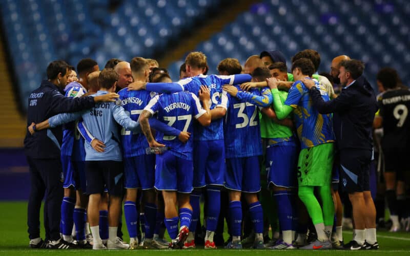 Sheffield Wednesday: Duo could leave amid embargo issues