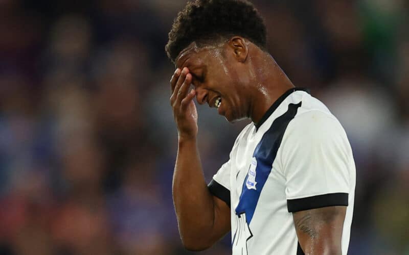 Birmingham City: Demarai Gray caution needed despite importance