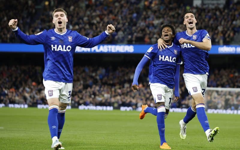 Blackburn Rovers vs Ipswich Town prediction: The72