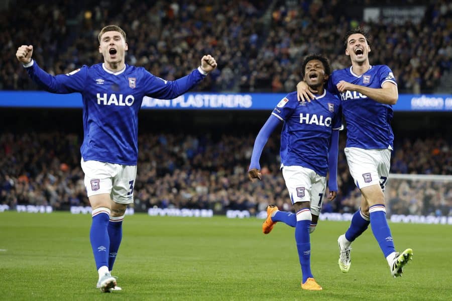 Ipswich Town team news and predicted XI vs Blackburn Rovers