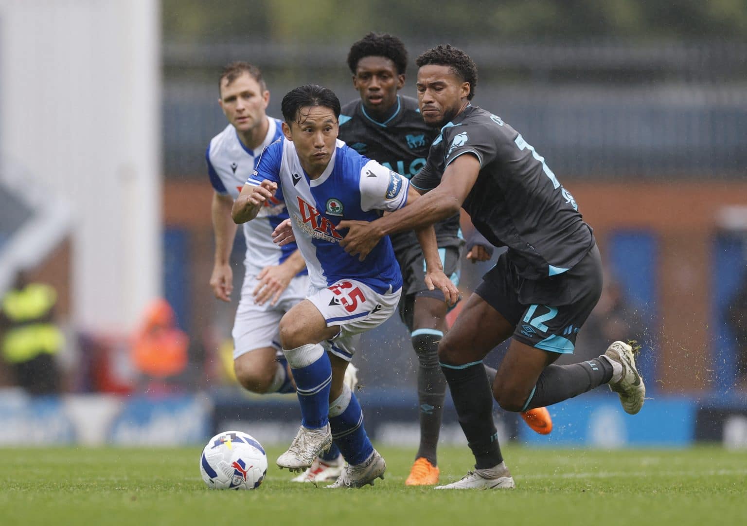 Blackburn Rovers team news, predicted XI to face Ipswich Town