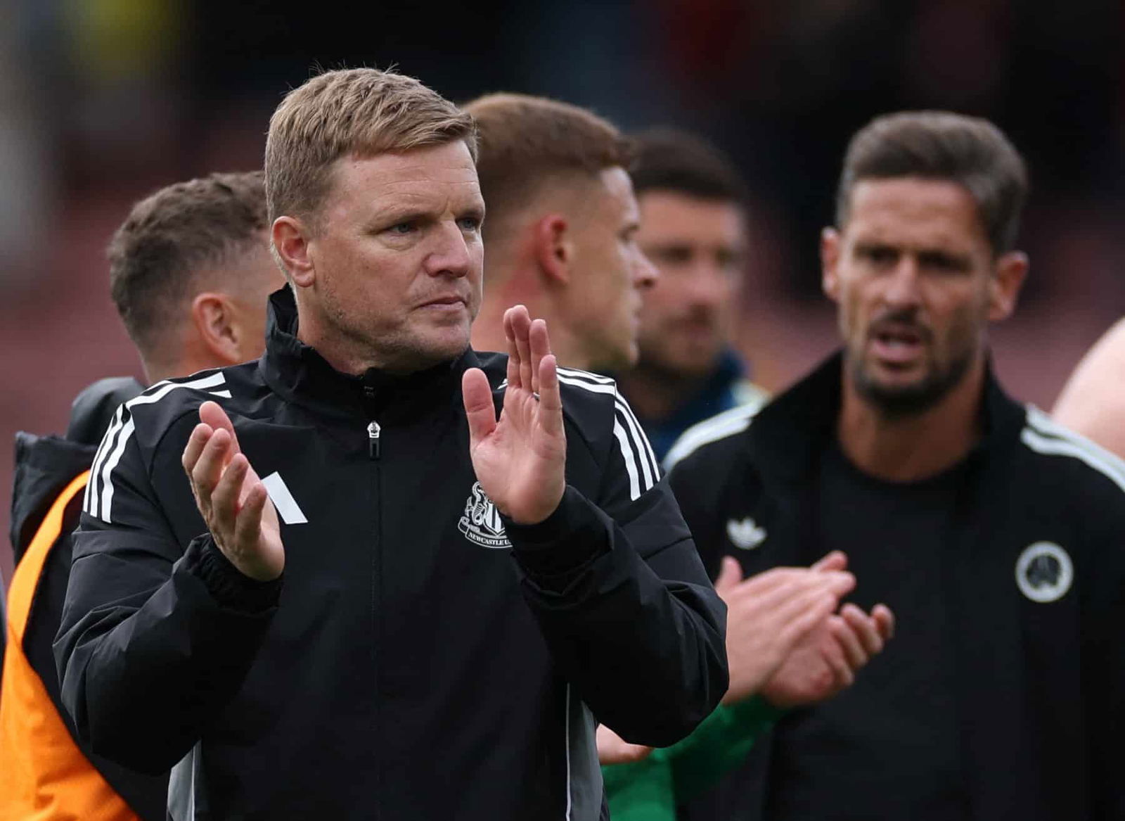 Bradford City: Bantams in talks over double Newcastle United deal