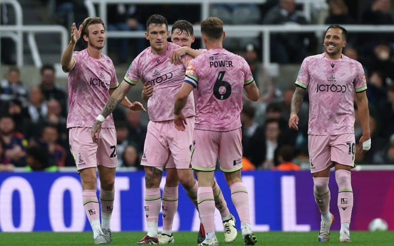 Bradford City team news and predicted XI to face Stevenage