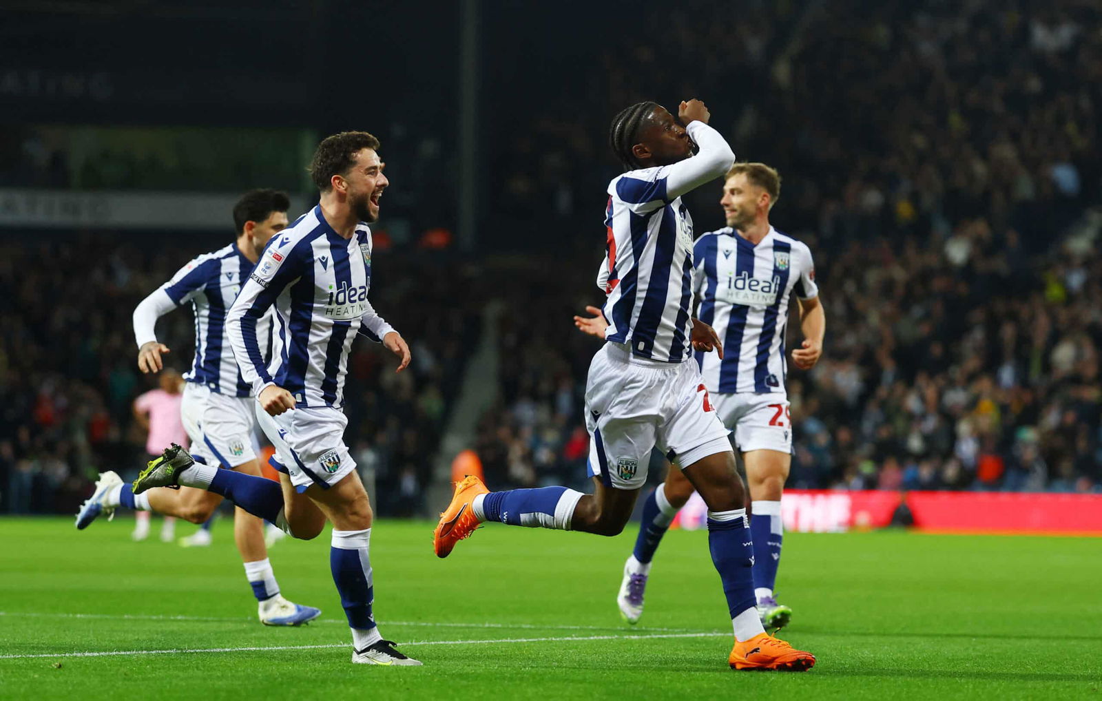 West Brom loanee set to face immediate decision on his future