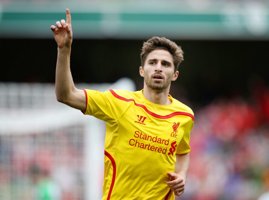 Salford City sign ex-Liverpool, Sunderland man Fabio Borini