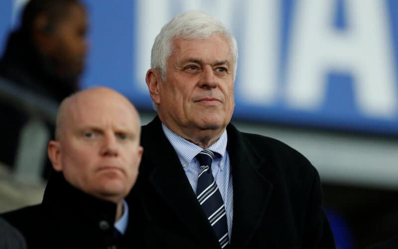 Championship play-offs: Peter Ridsdale defends change proposal