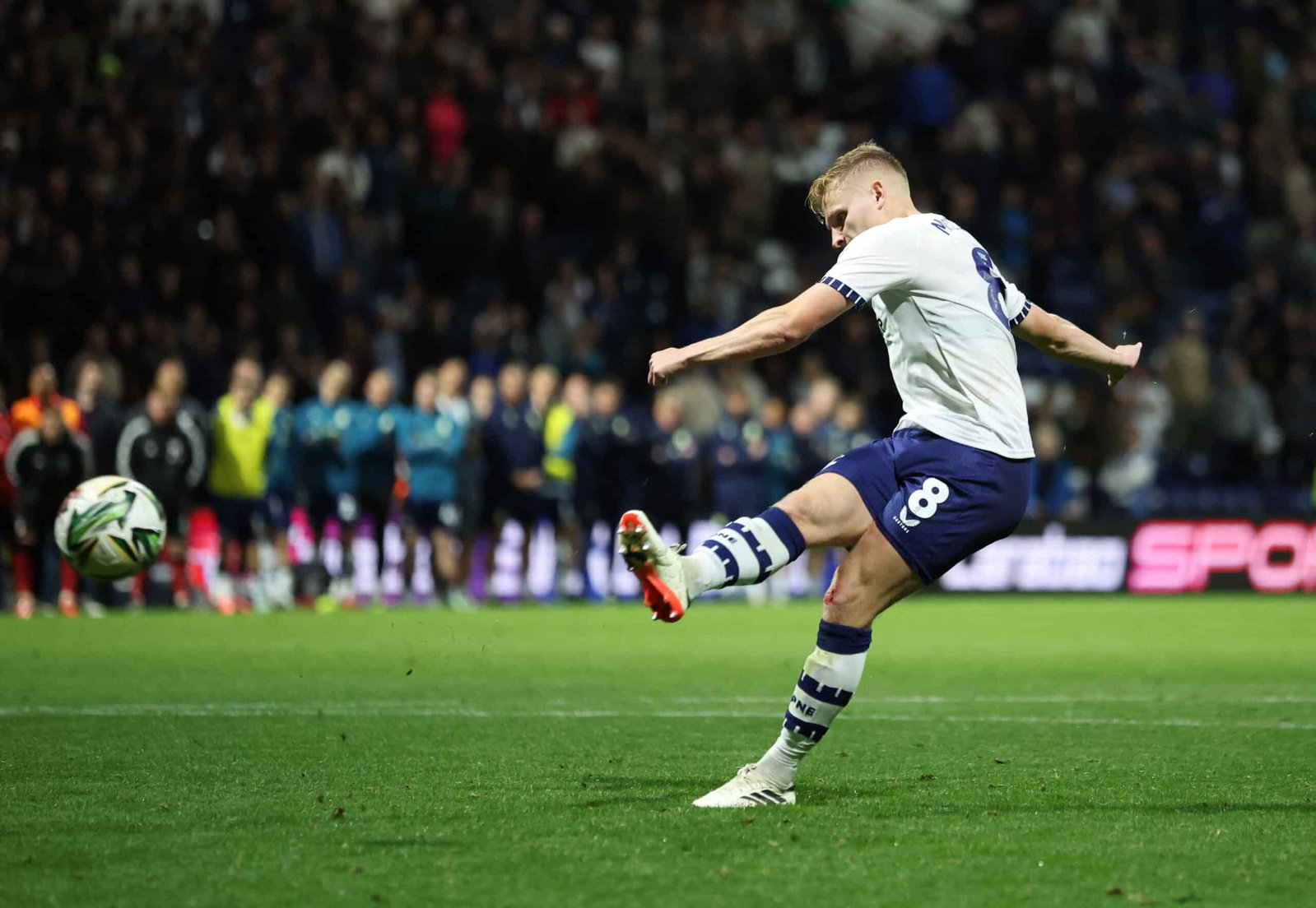 Preston North End: New Ali McCann contract close