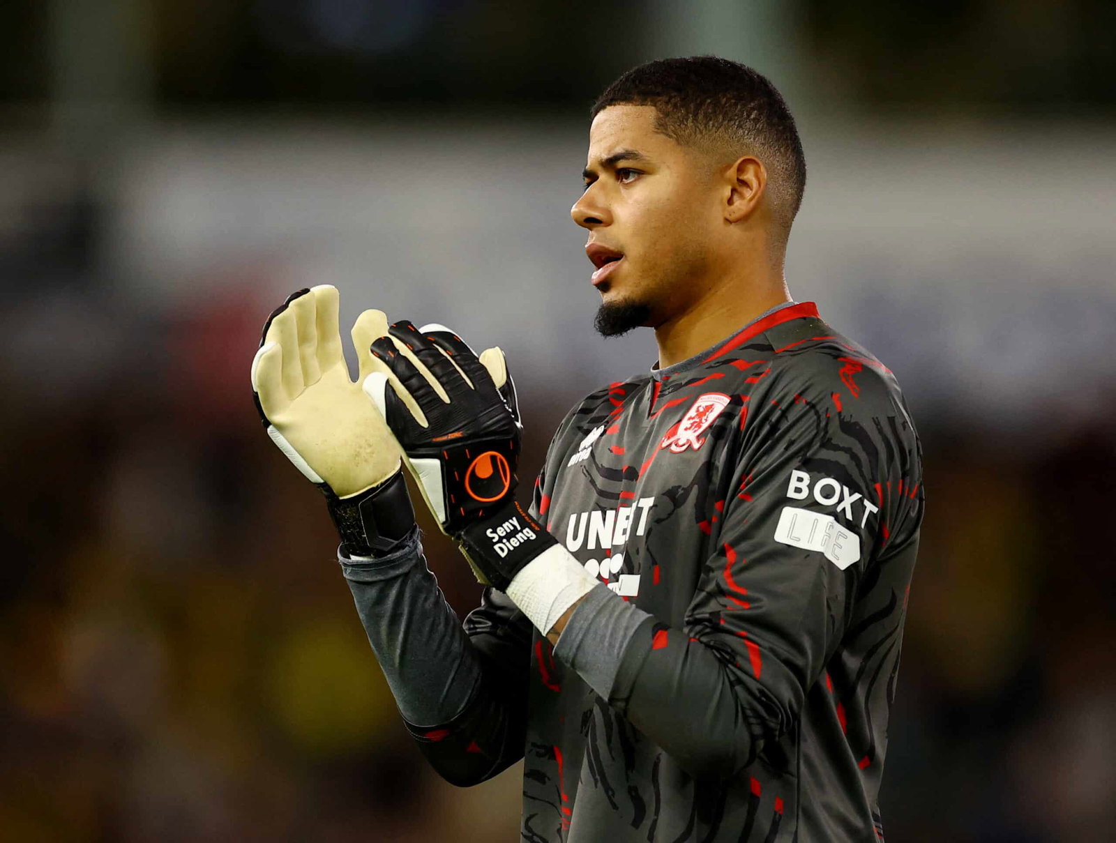Middlesbrough: Seny Dieng to Hull City update